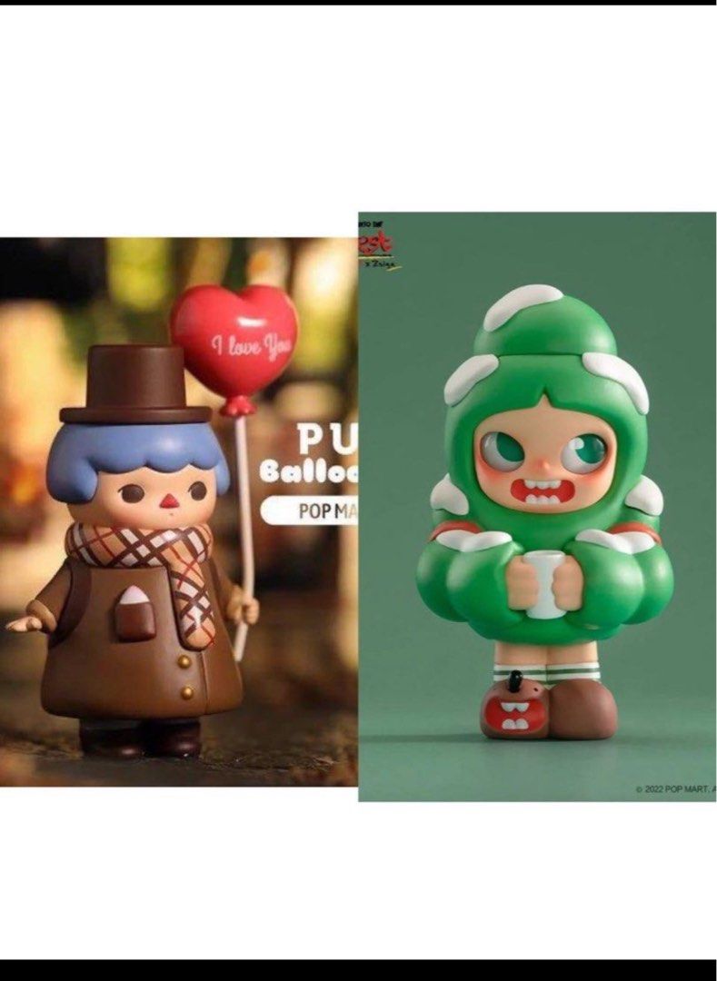 Popmart Disney 52toys Laura, Hobbies & Toys, Memorabilia & Collectibles ...