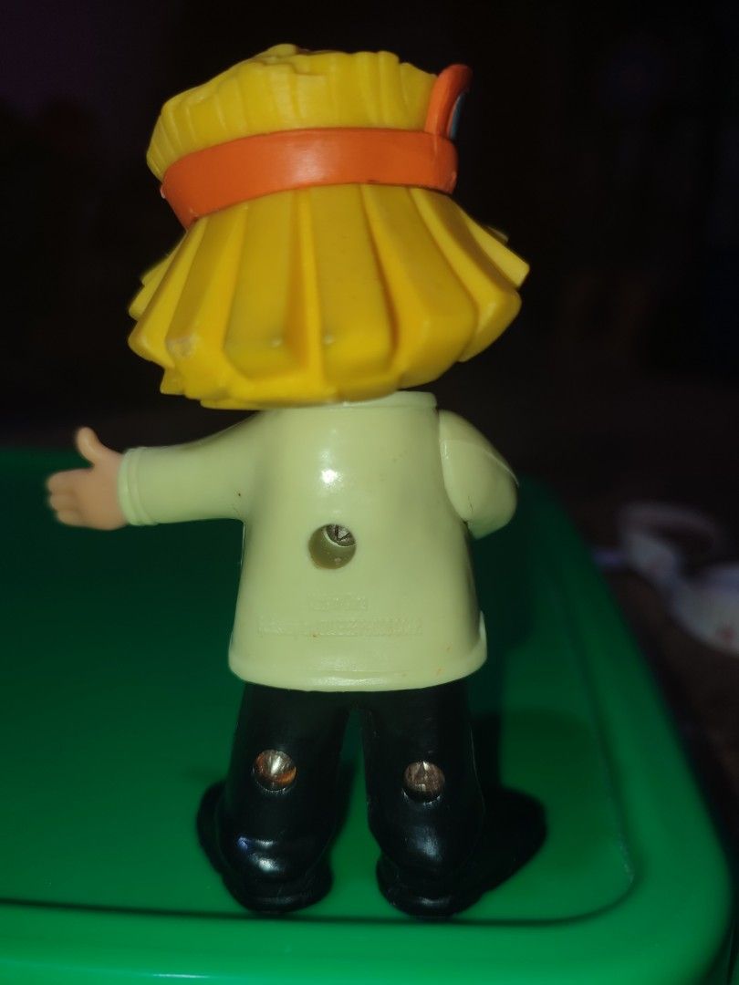 Popo Jollibee Collectibles Preloved, Hobbies & Toys, Memorabilia ...