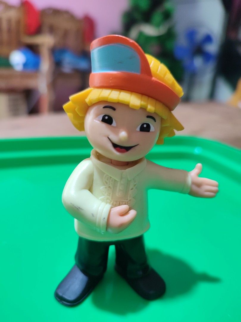 Popo Jollibee Collectibles Preloved, Hobbies & Toys, Memorabilia ...