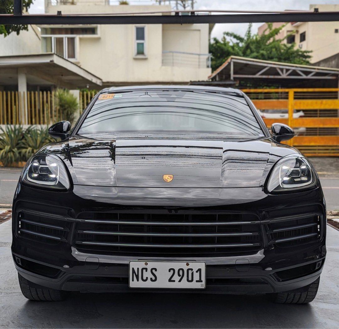 Porsche Cayenne VR6 Auto, Cars for Sale, Used Cars on Carousell