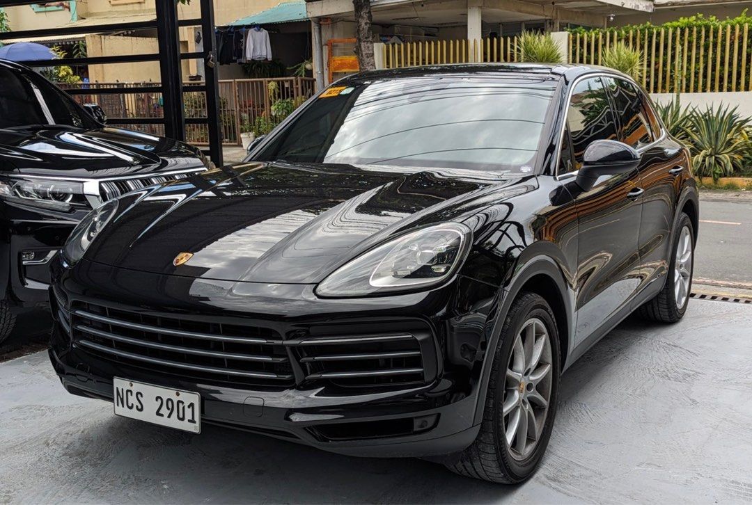 Porsche Cayenne VR6 Auto, Cars for Sale, Used Cars on Carousell