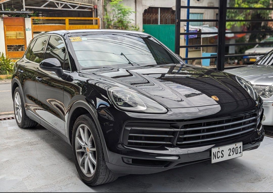 Porsche Cayenne VR6 Auto, Cars for Sale, Used Cars on Carousell