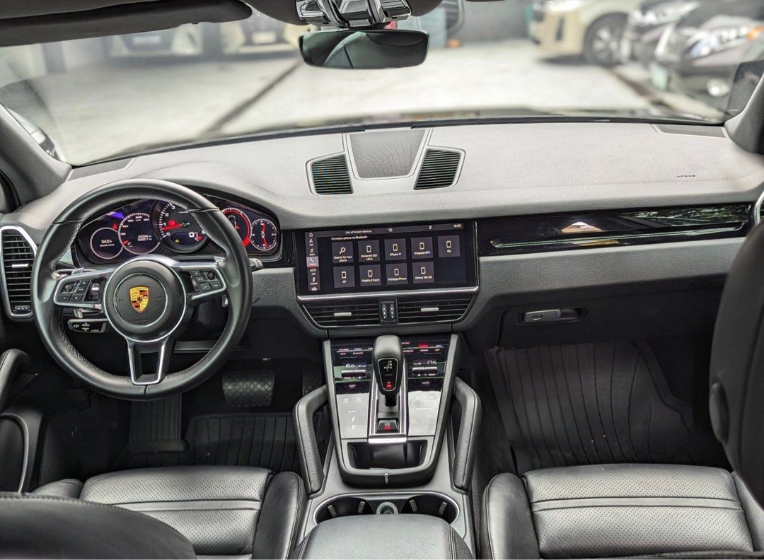 Porsche Cayenne VR6 Auto, Cars for Sale, Used Cars on Carousell