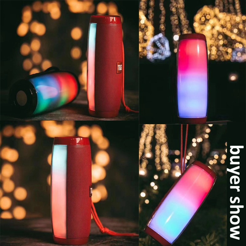 Portable Speaker//Column Wireless Bluetooth Speaker Powerful High ...