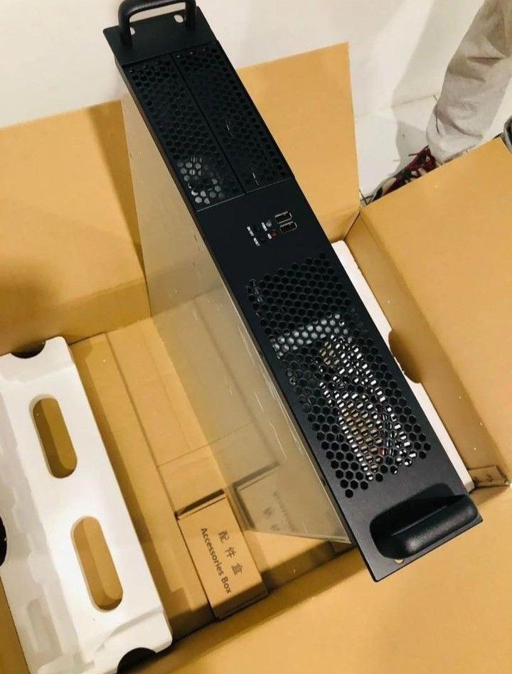 Powerlogic Dvr 2u Server Case Computers And Tech Parts And Accessories Computer Parts On Carousell