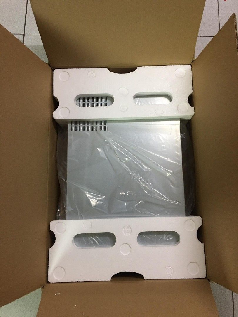 Powerlogic DVR-2U Server Case, Computers & Tech, Parts & Accessories ...