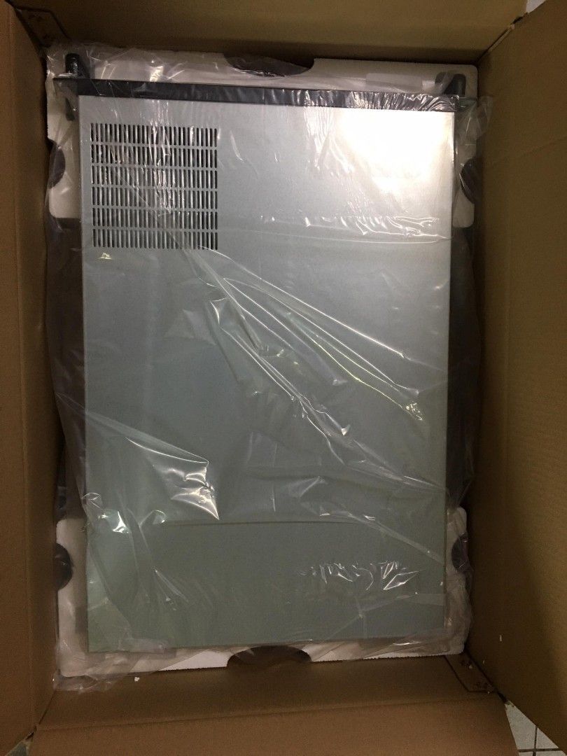 Powerlogic Dvr 2u Server Case Computers And Tech Parts And Accessories Computer Parts On Carousell