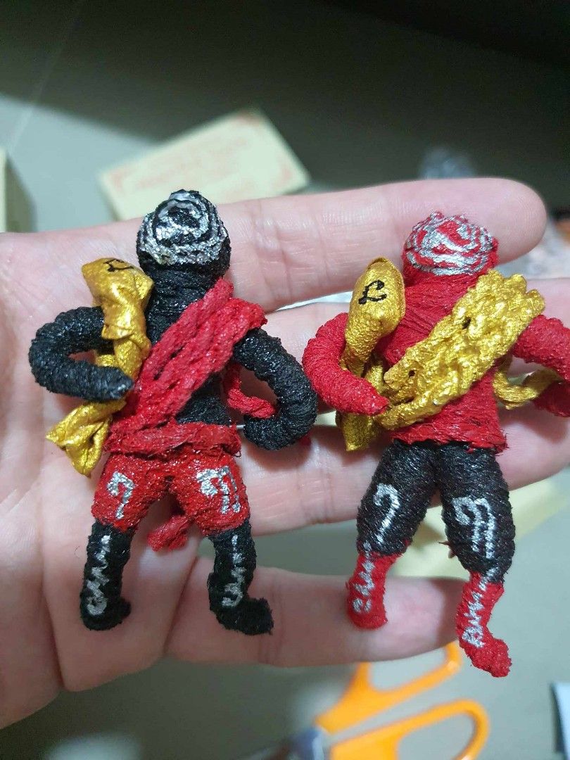 Pranboon mini bucha, Hobbies & Toys, Memorabilia & Collectibles ...