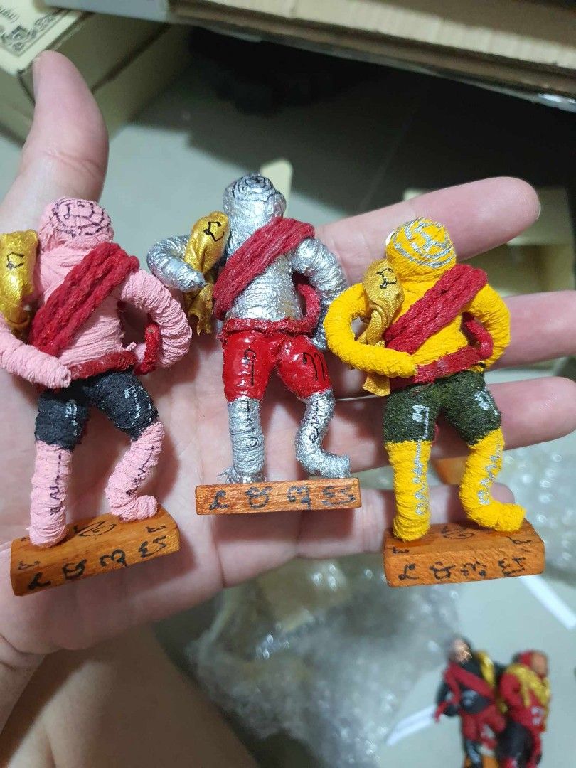 Pranboon mini bucha, Hobbies & Toys, Memorabilia & Collectibles ...