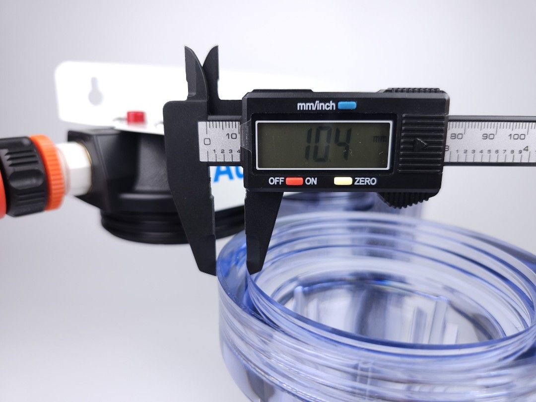 3 Stage Antichlorine Water Filter (Premium) - Aquatrone Aquarium Water ...