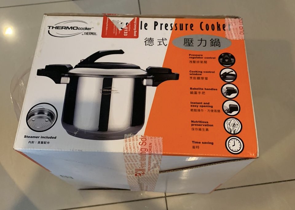 Pressure Cooker Pit 6l Tv And Home Appliances Kitchen Appliances
