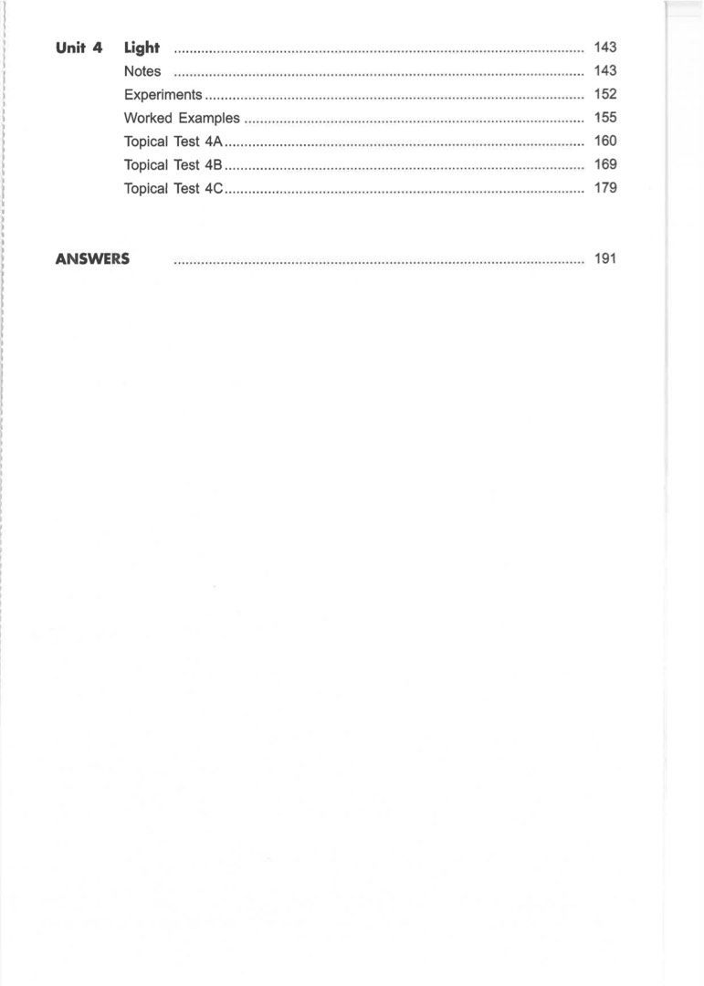 Primary 4 P4 Science Assessment Book Key Concepts Notes PDF Digital ...