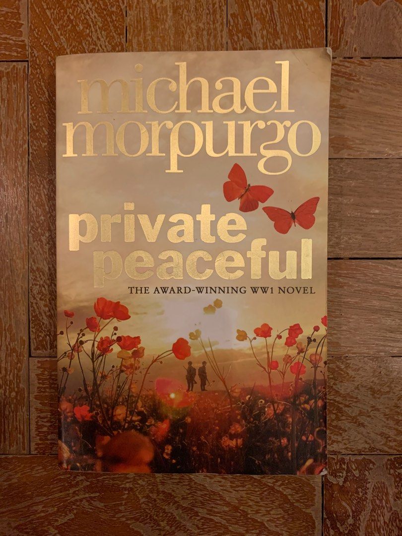 Private Peaceful, Hobbies & Toys, Books & Magazines, Fiction & Non ...