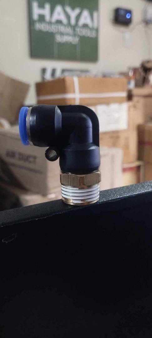 PU Male Fittings, Commercial & Industrial, Industrial Equipment on ...