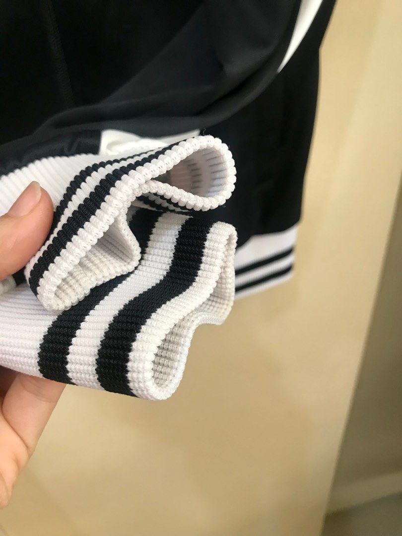 PUMA Track jacket logo back, Women's Fashion, Coats, Jackets and ...