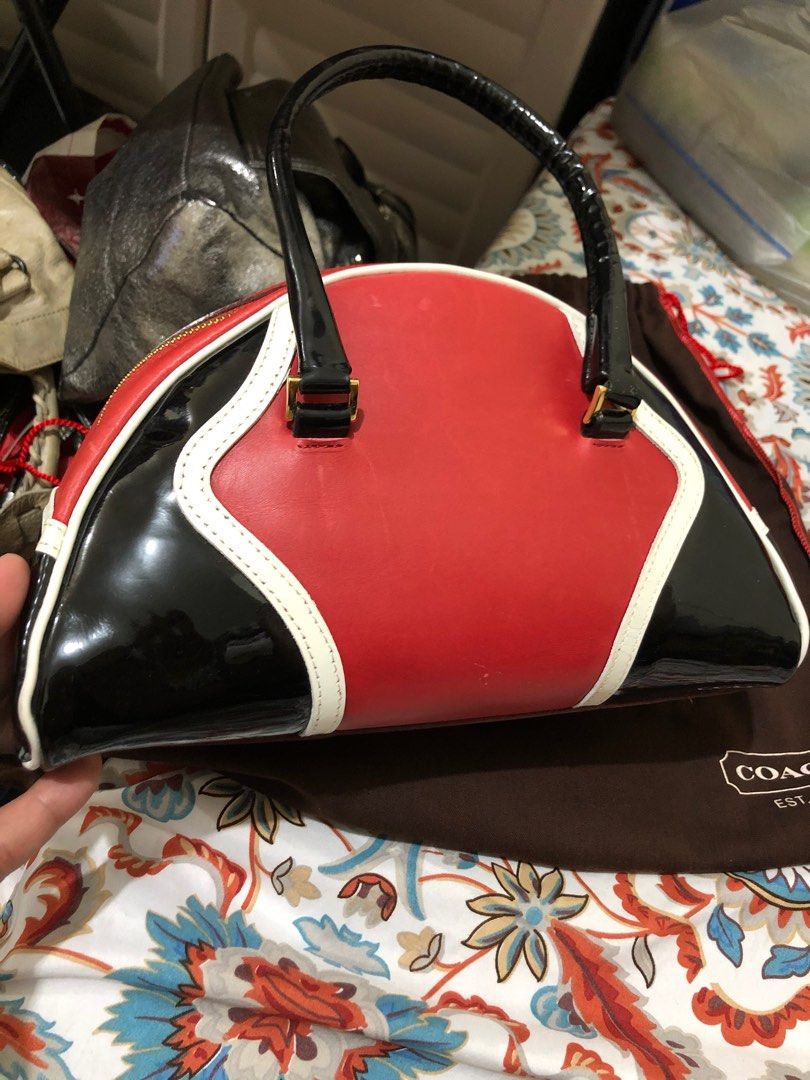 Undercover by jun Takahashi leather bag, Women's Fashion, Bags ...