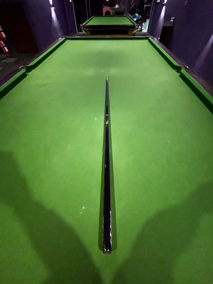 Que Carbon Fiber (Snooker), Sports Equipment, Other Sports Equipment ...