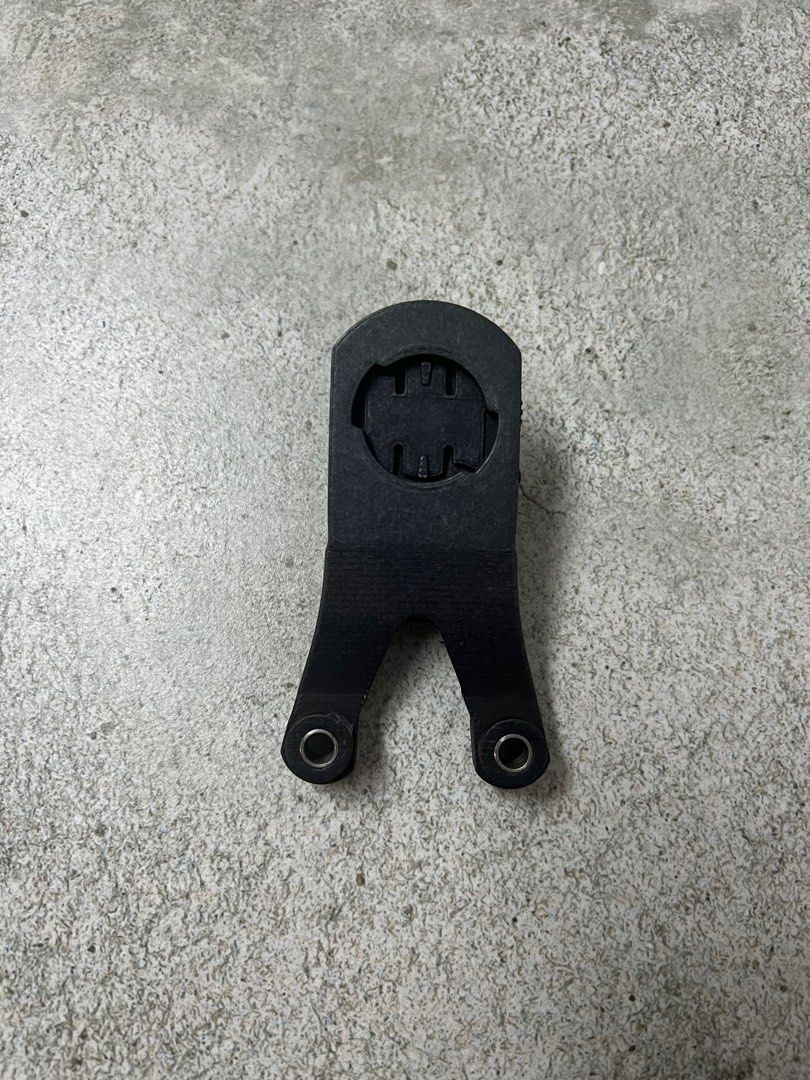 Raceware Wahoo Bolt & GoPro Integrated Mount for Cannondale Knot/Save ...