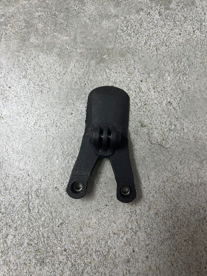 Raceware Wahoo Bolt & GoPro Integrated Mount for Cannondale Knot/Save ...
