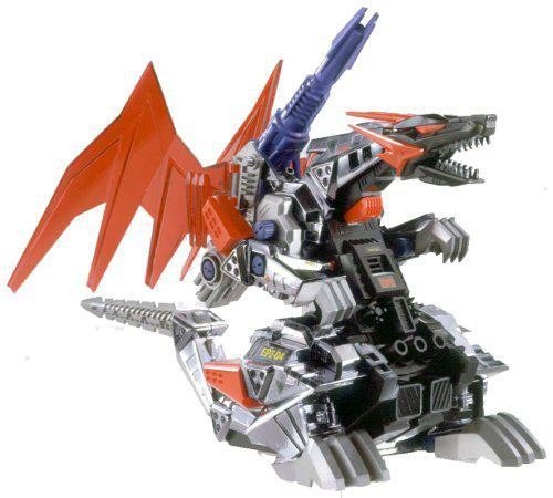 RARE TOMY 1990 - Zoids Graphics Gungyalado (Not Complet), Toys ...