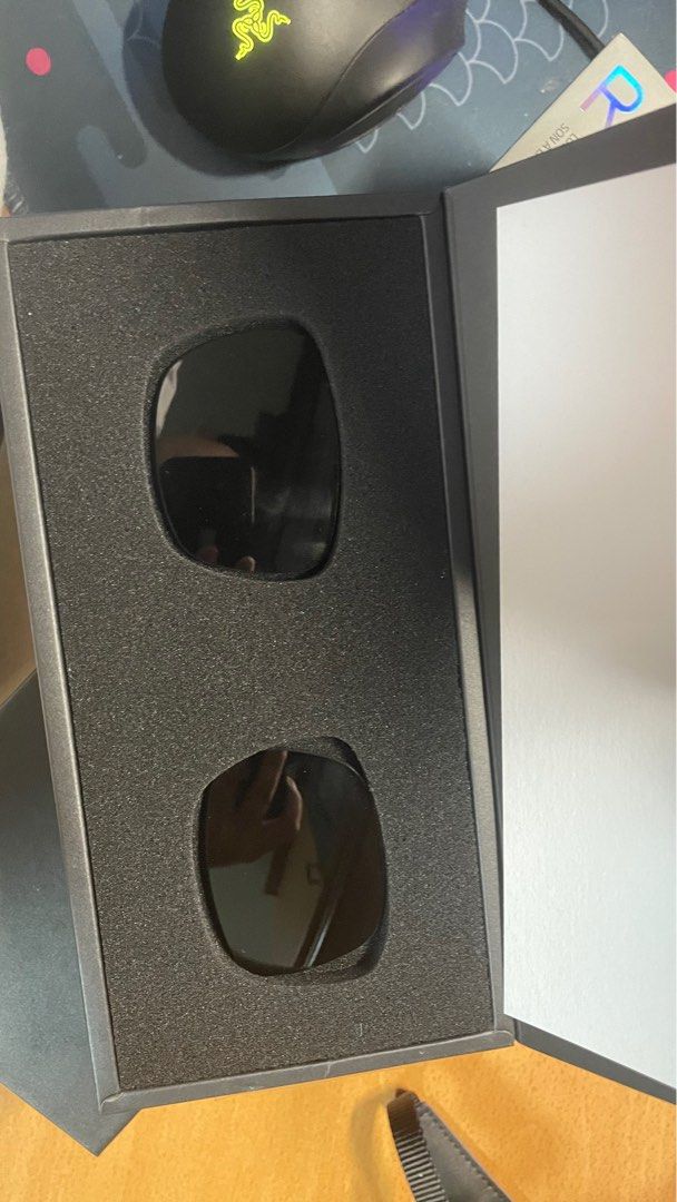 Razer Anzu Smart Glasses Size S/M, Men's Fashion, Watches & Accessories ...
