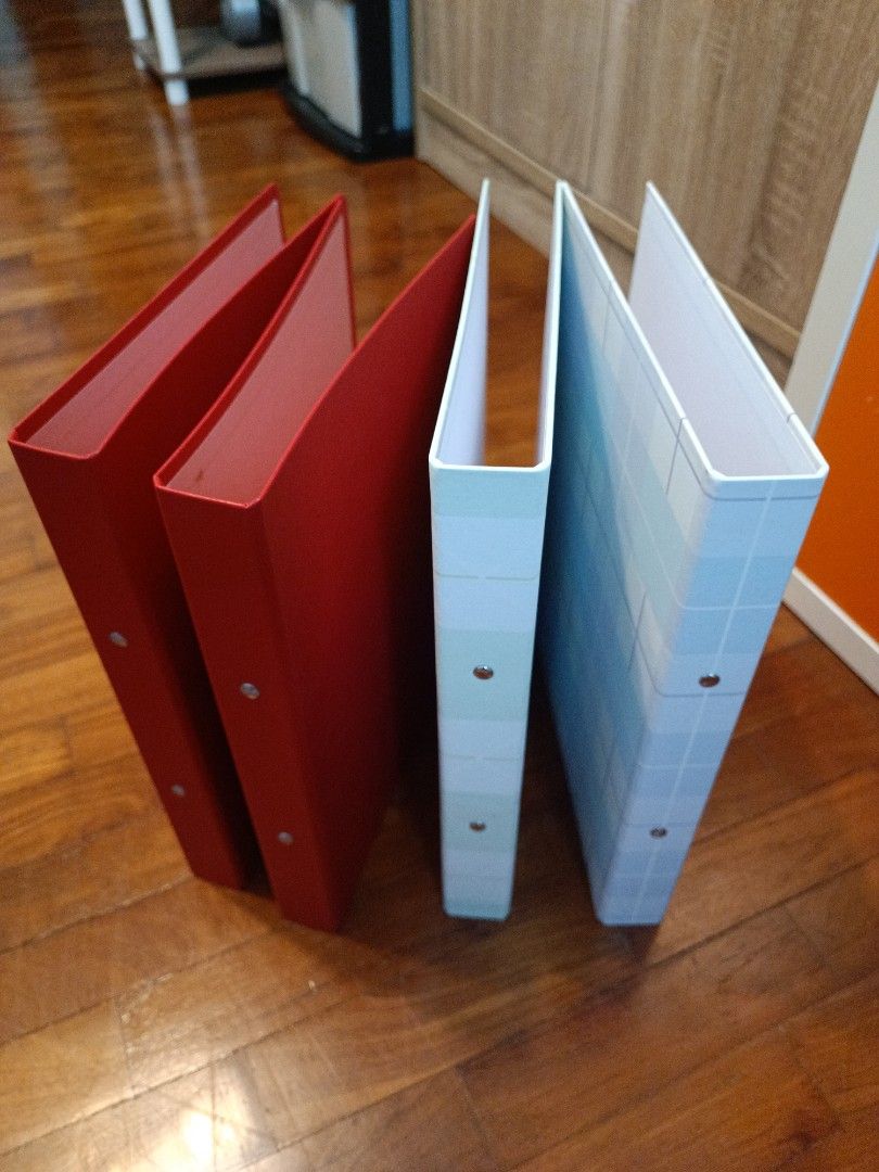 Ring Files, Hobbies & Toys, Stationery & Craft, Stationery & School ...