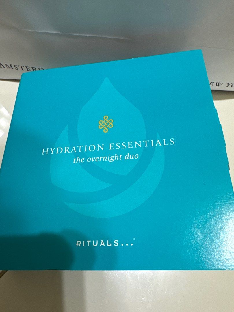 Rituals Hydration essentials, Beauty & Personal Care, Bath & Body, Body ...