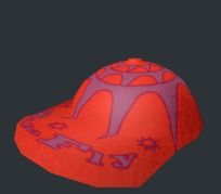 Roblox Limited Supa Fly Cap ($4.5/1k), Video Gaming, Gaming Accessories ...