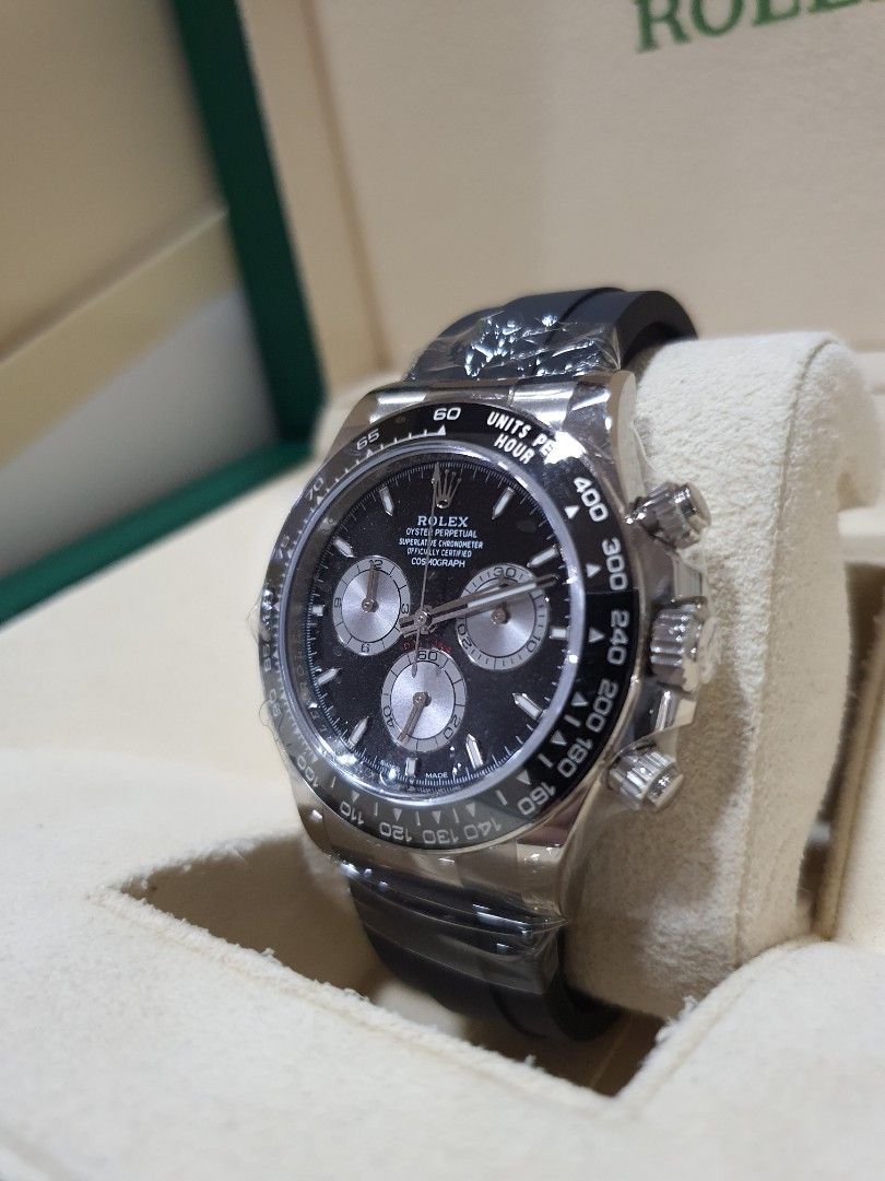 Rolex Daytona 126519, Luxury, Watches on Carousell