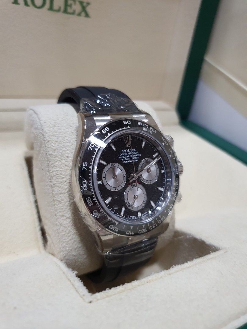 Rolex Daytona 126519, Luxury, Watches on Carousell