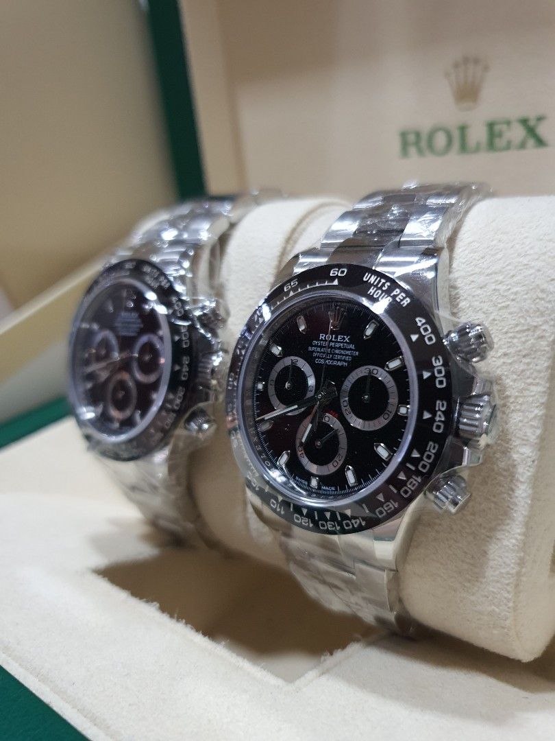 Rolex Daytona Congo, Luxury, Watches on Carousell