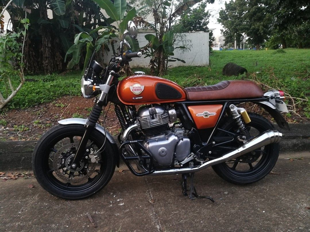 Royal Enfield Interceptor 650cc, Motorbikes, Motorbikes for Sale on ...