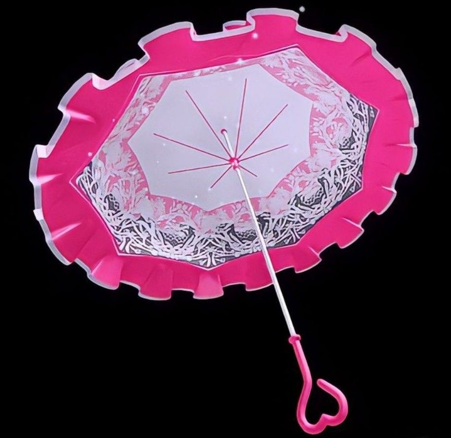 Royale high Parasol, Hobbies & Toys, Travel, Umbrellas on Carousell