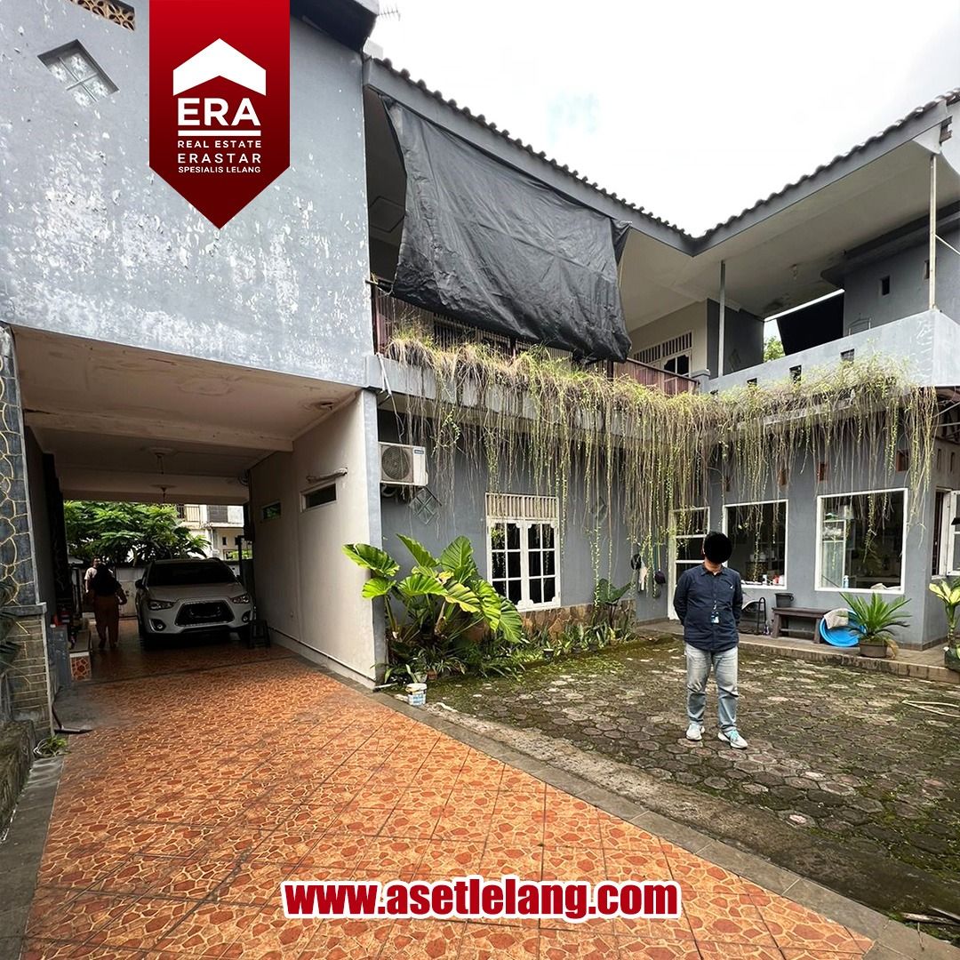 Rumah Jl. Pratama, Pondok Kelapa, Duren Sawit, Jakarta Timur, Properti, Dijual di Carousell
