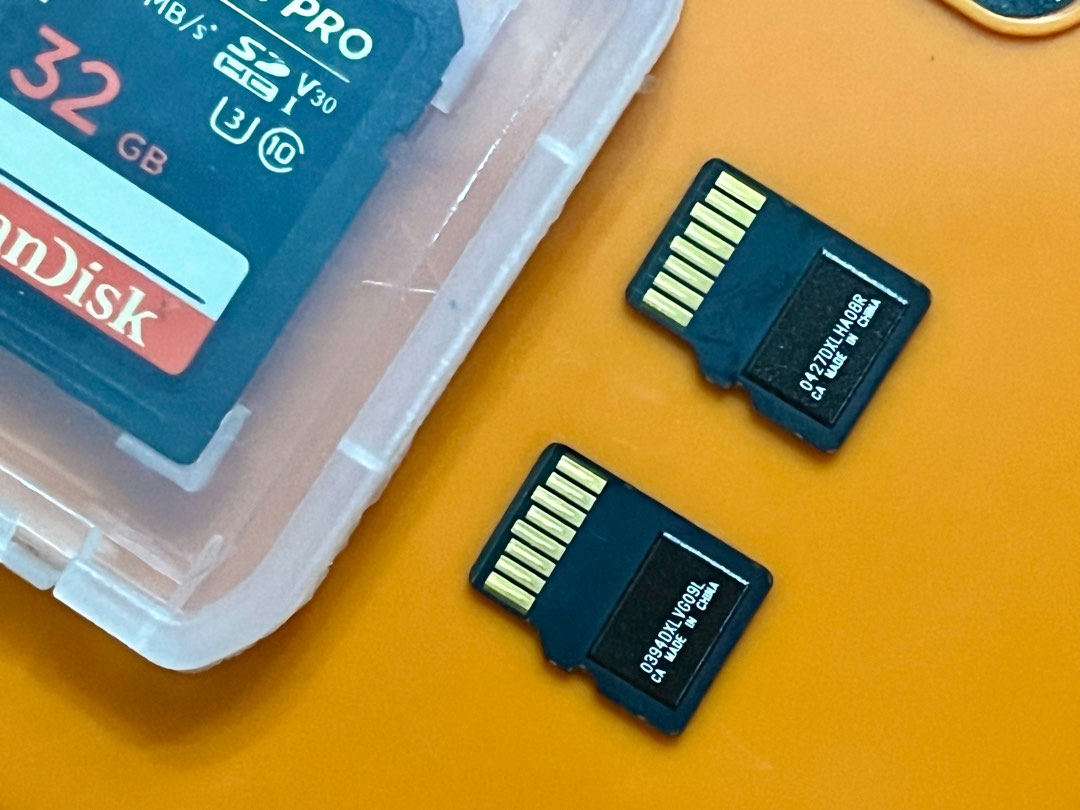 RUSH 1TB Sandisk Extreme Memory Cards, Mobile Phones & Gadgets, Mobile ...