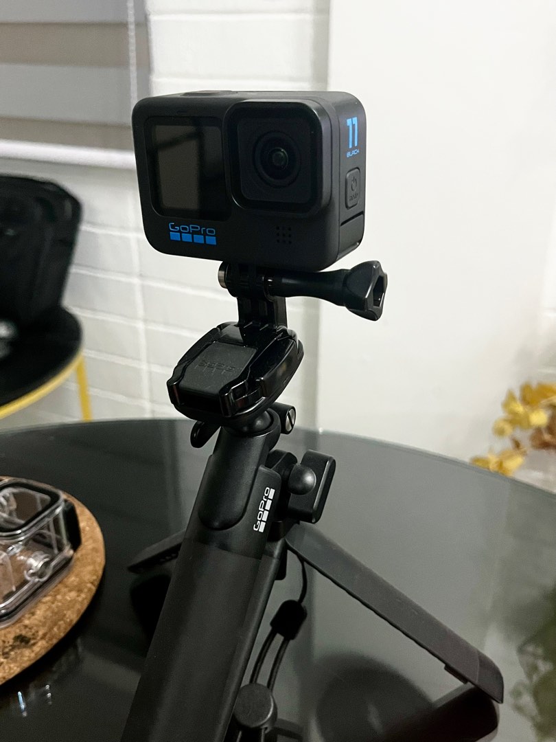 RUSH! GoPro Hero 11 package worth 40K+, Photography, Cameras on Carousell