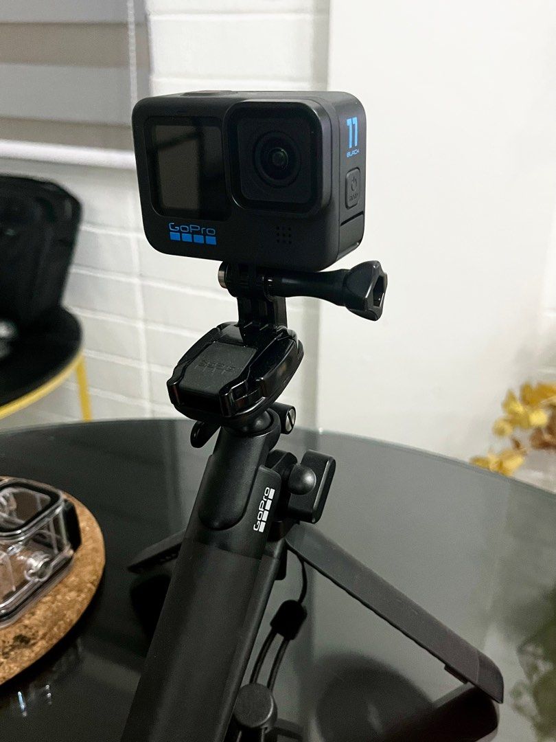 RUSH! GoPro Hero 11 package worth 40K+, Photography, Cameras on Carousell