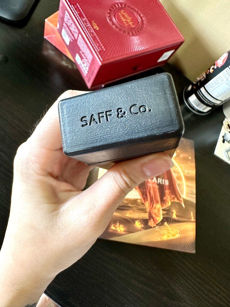 SAFF & CO Solaris Extrait De Parfum Perfume EDP 30ml, Beauty & Personal ...