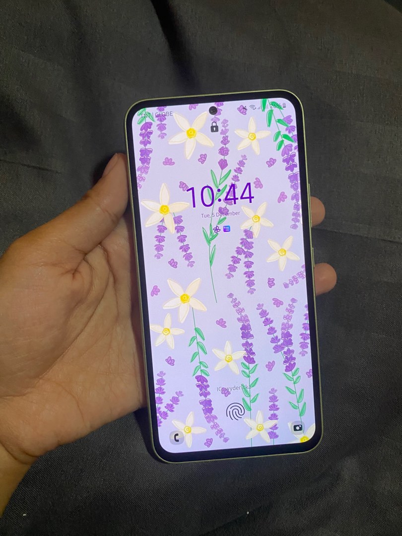 Samsung A54 5g Lime green, Mobile Phones & Gadgets, Mobile Phones ...