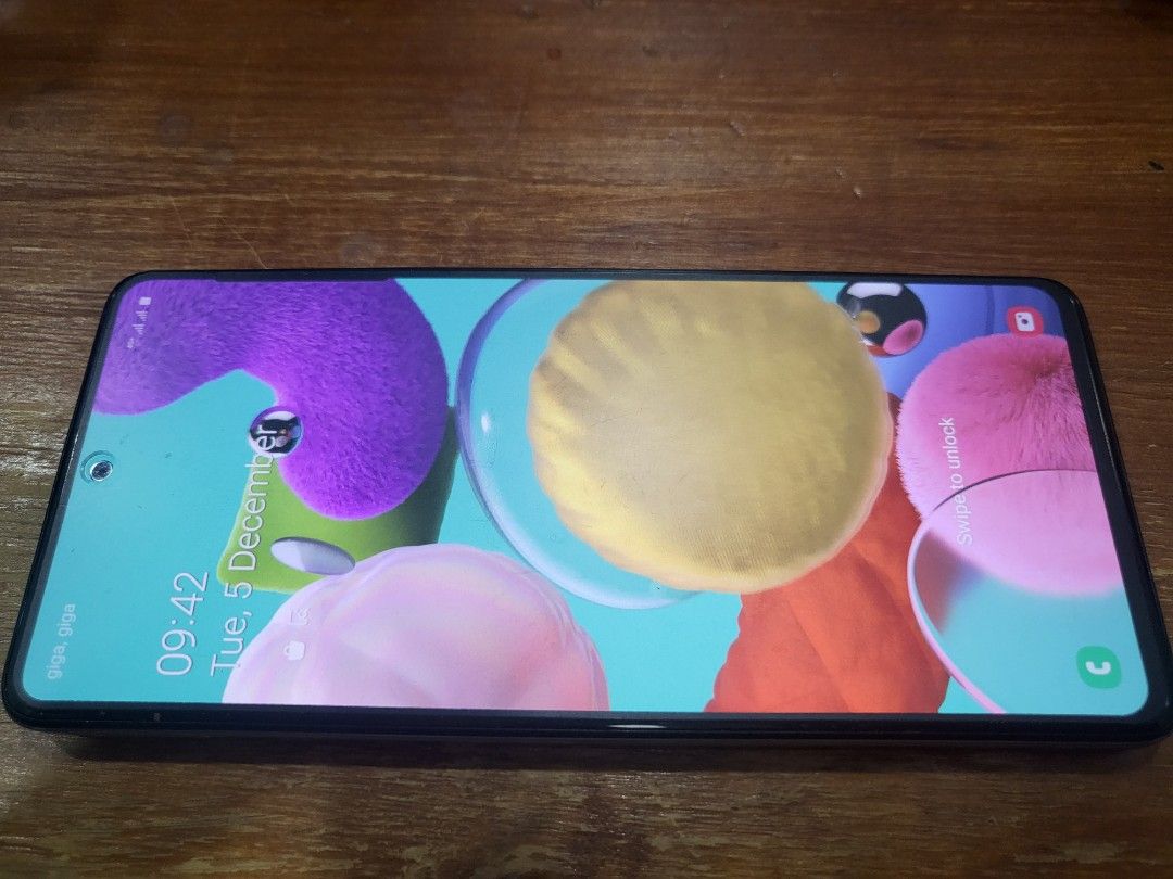 Samsung Galaxy A51 Prism Crush White 128GB, Mobile Phones & Gadgets ...