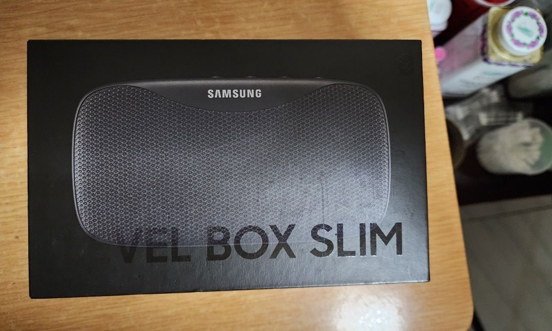 Samsung Level Box Slim Bluetooth Speaker, Audio, Soundbars, Speakers ...