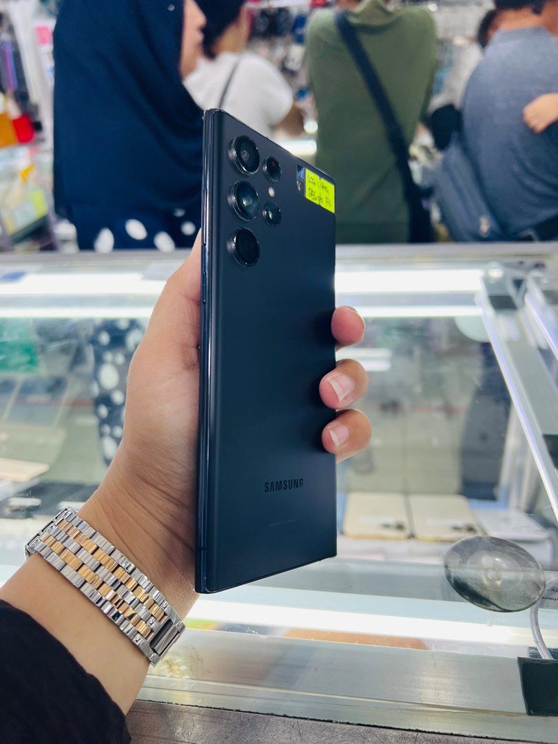 Samsung S22 Ultra 5G Dents, Mobile Phones & Gadgets, Mobile Phones ...