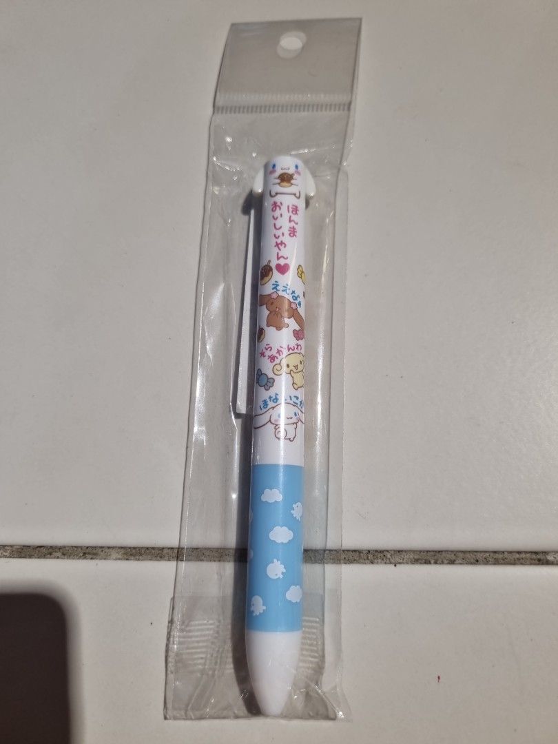 Sanrio cinnamoroll pen, Hobbies & Toys, Stationery & Craft, Stationery ...