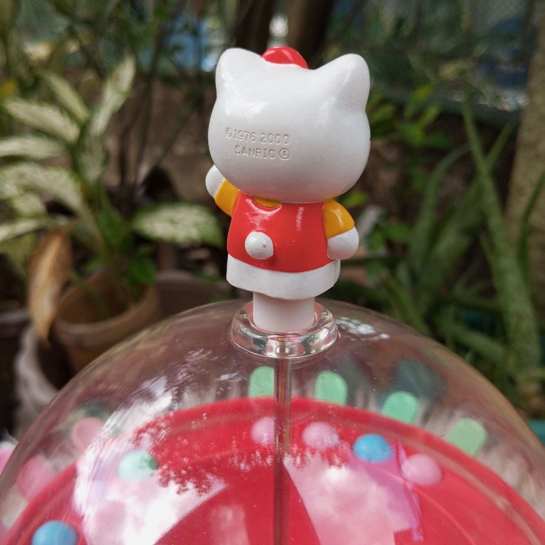 SANRIO Hello Kitty Hoppin' Poppin' Spaceballs Game, Hobbies & Toys ...