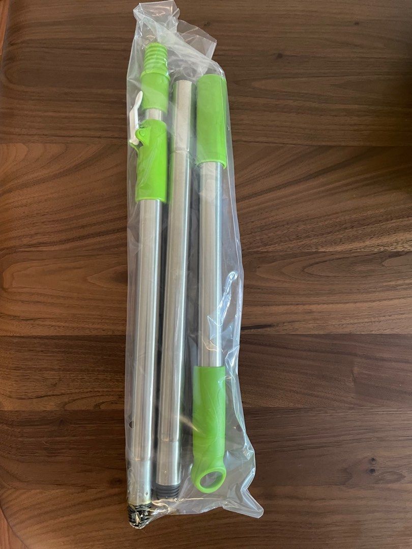 Scotch Brite Single Spin mop bucket and Mop only, Furniture & Home ...