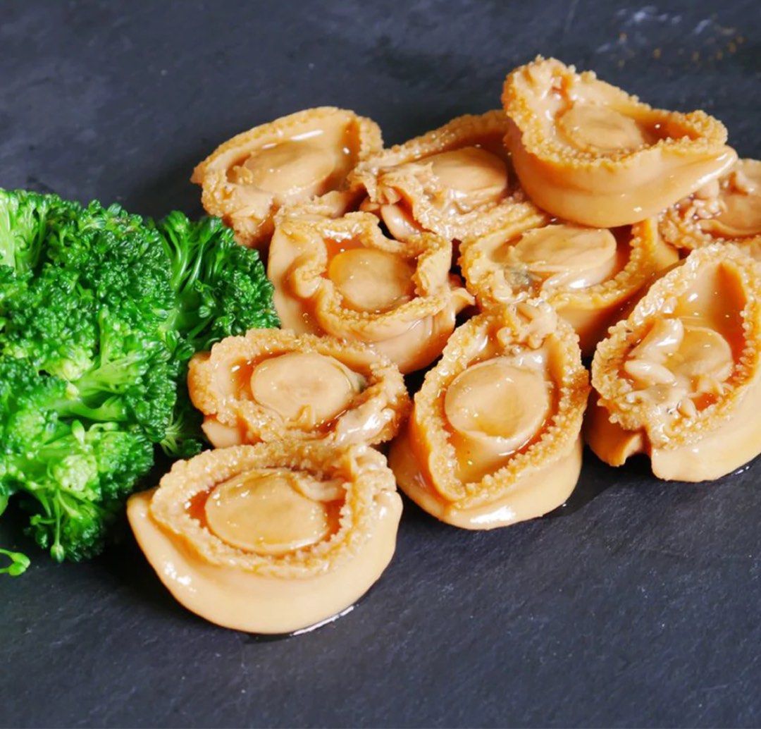 Seaco Traditional Braised Abalone, Food & Drinks, Packaged & Instant ...