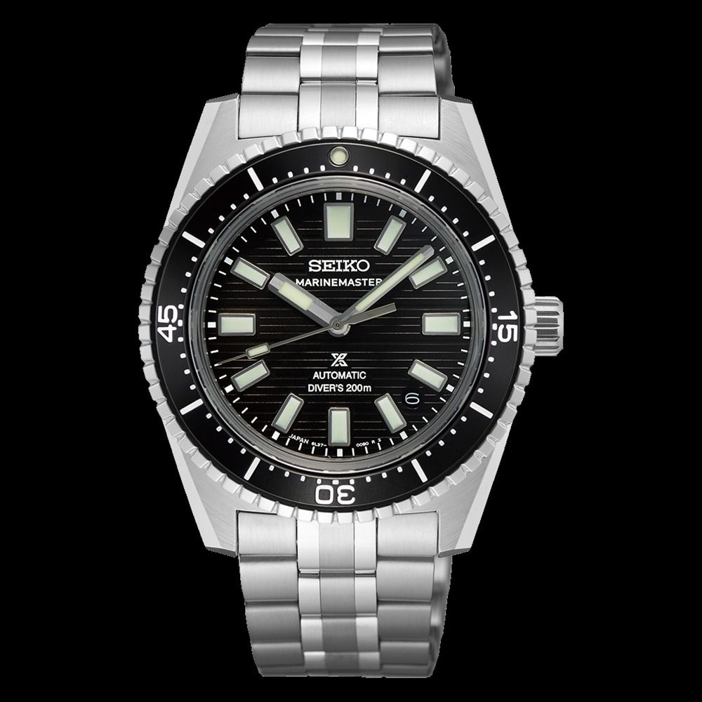 Seiko Prospex 1965 Marinemaster Diver's Modern Re-interpretation MM200 ...