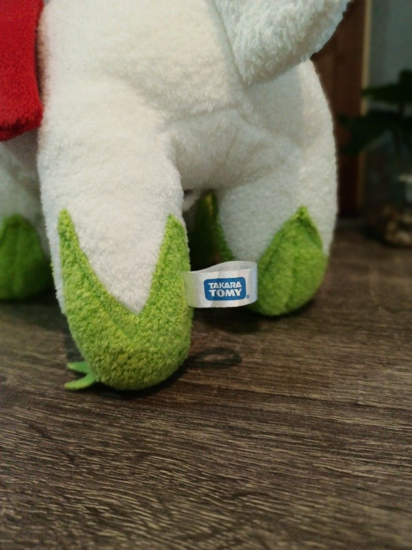 Shaymin Air Form Battery Operated (Talking), Hobbies & Toys, Toys ...
