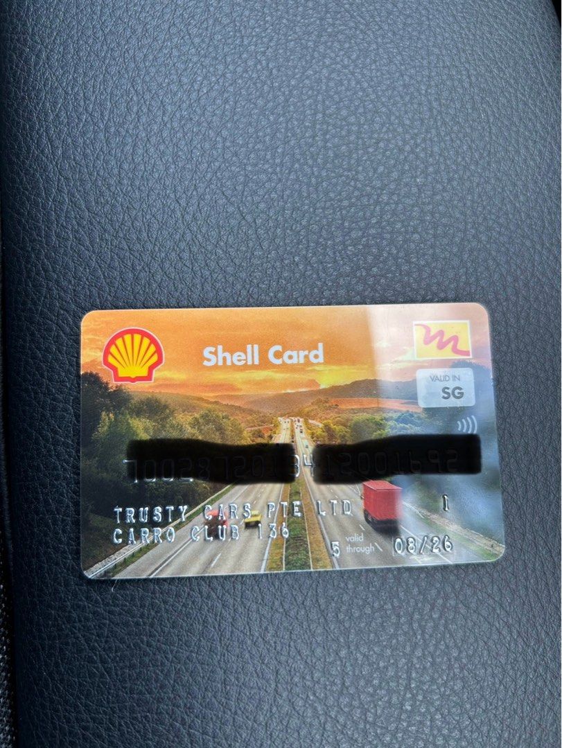 Shell petrol card value $4000, Tickets & Vouchers, Store Credits on ...