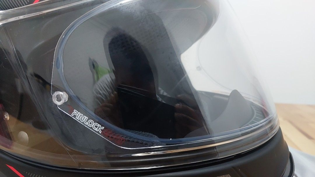 SHOEI Neotec II RESPECT TC5 Modular Helmet with Cardo Packtalk Neo ...